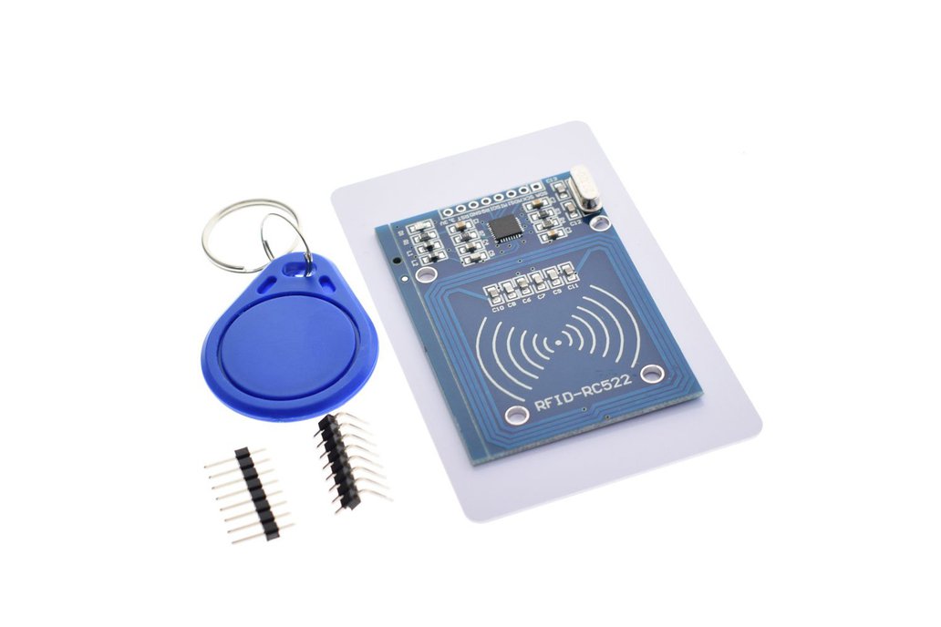 RC522 RFID card from EASYLIFE on Tindie