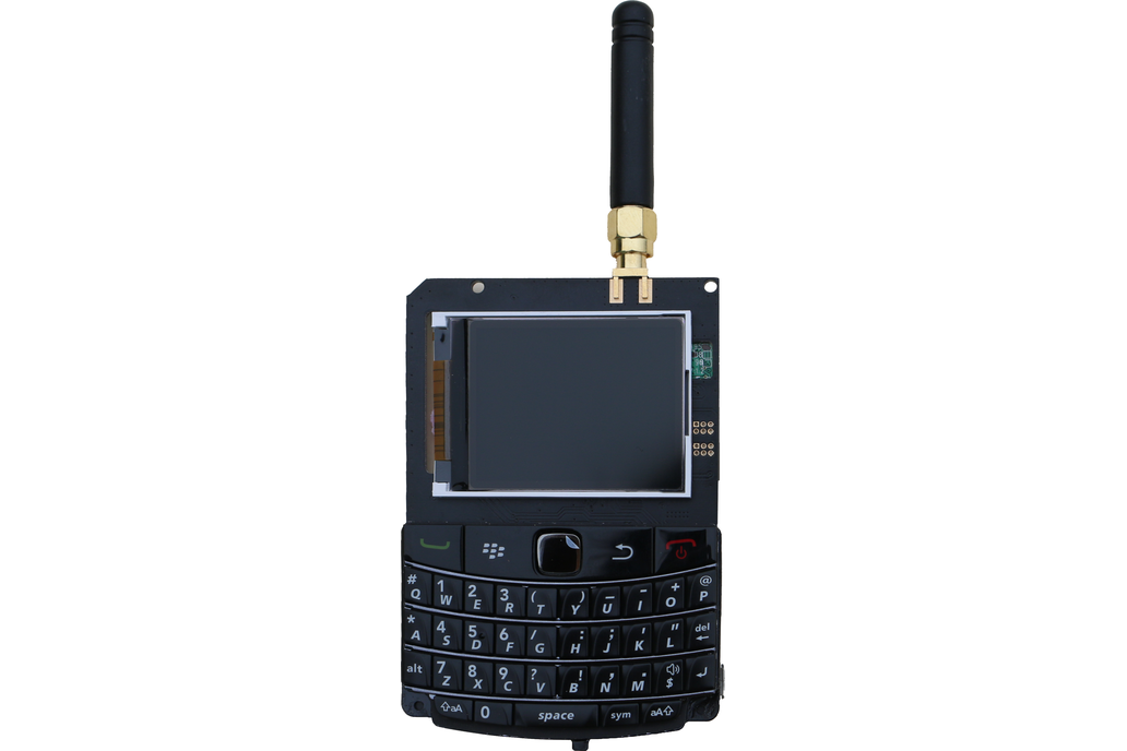 Lora Text Development Kit - Text over 915mhz! from Grey Cat Co on Tindie