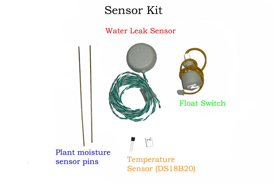 Mini-General Purpose Wireless Sensor board from Michael_Phillips on Tindie