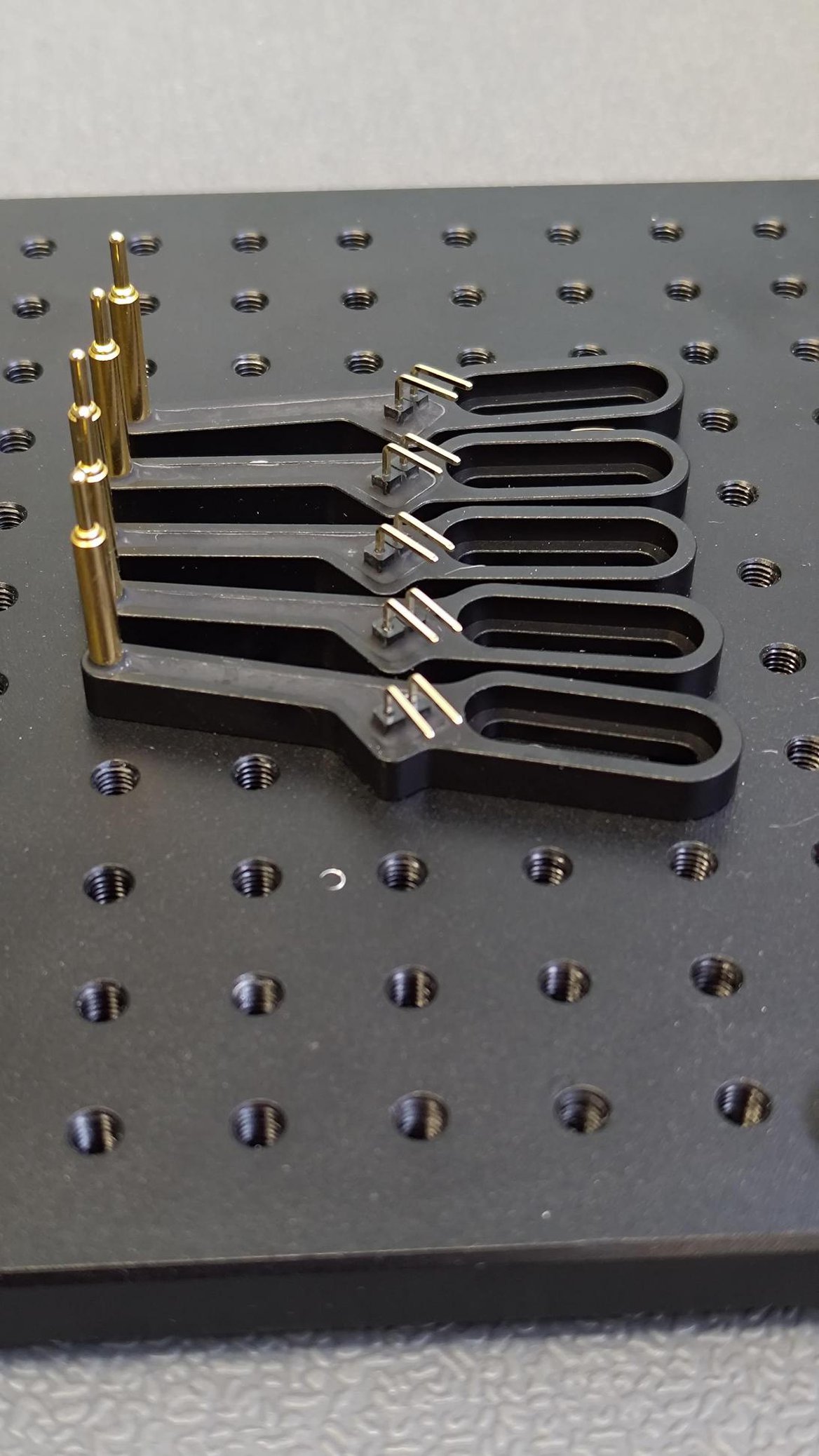 PCB Test probes for fixture plate [5 pack] from Norsk Datateknikk on Tindie