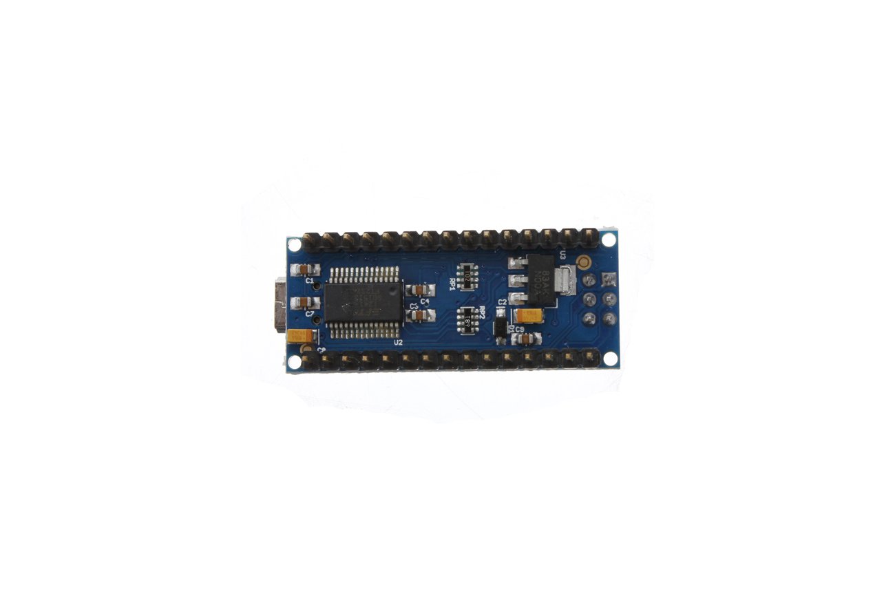Nano V3.0 ATmega328P-AU Microcontroller Board from Mmm999 on Tindie