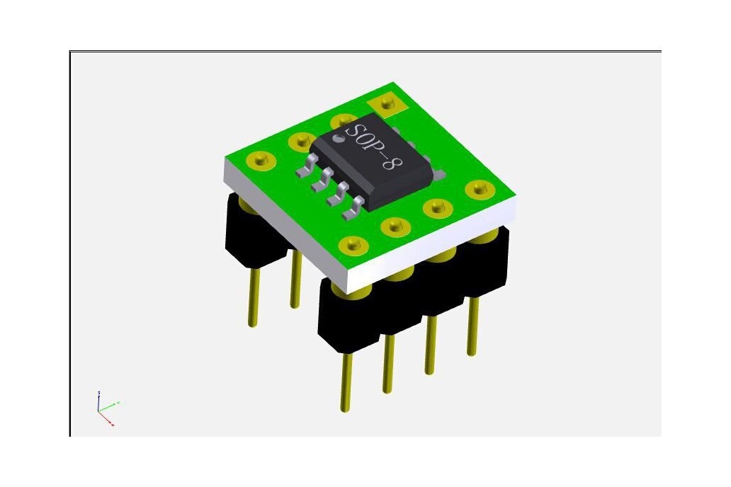 AD8226 instrumentation amplifier 1-1000 LOW POWER from vitor_market on ...