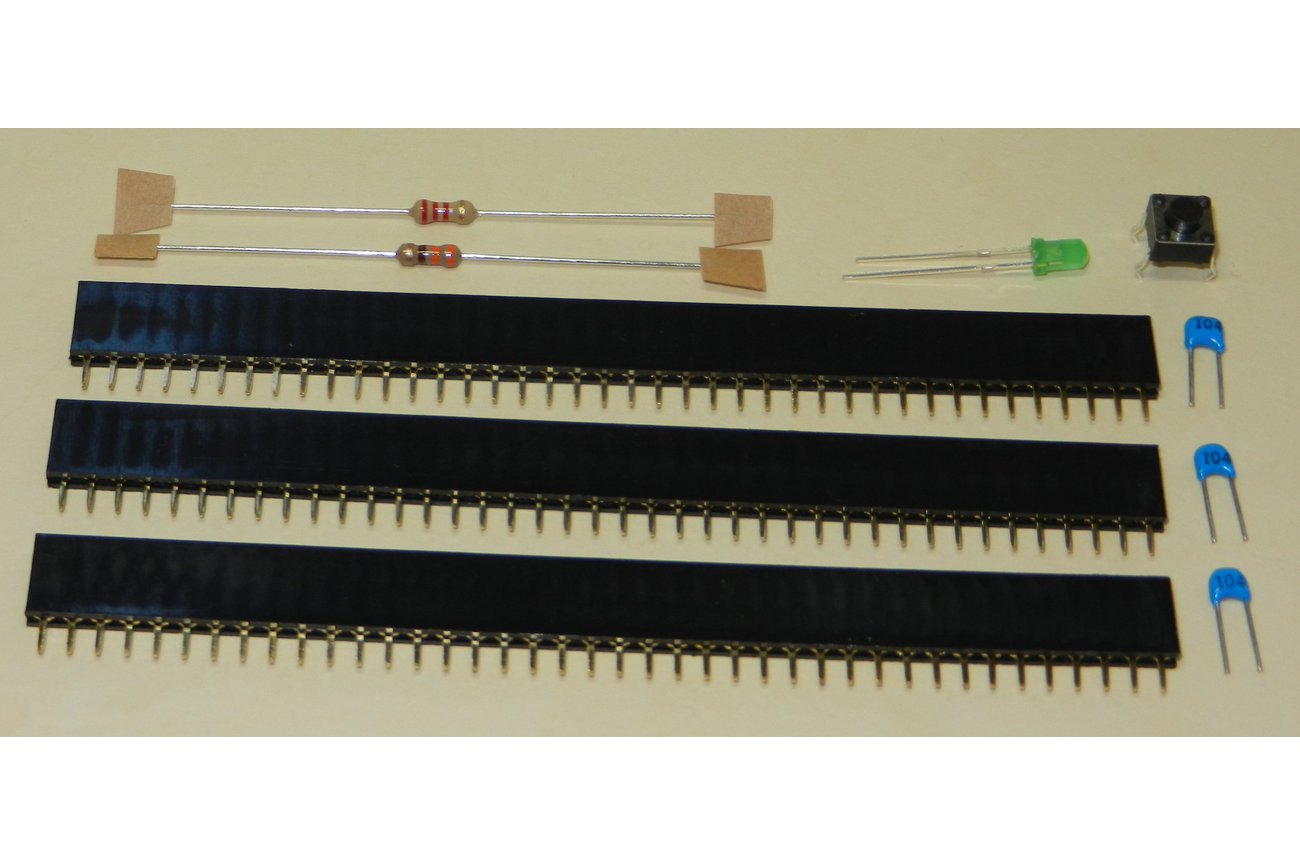 Backplane 8 For RC2014 - Z80 Homebrew Computer from Semachthemonkey on ...