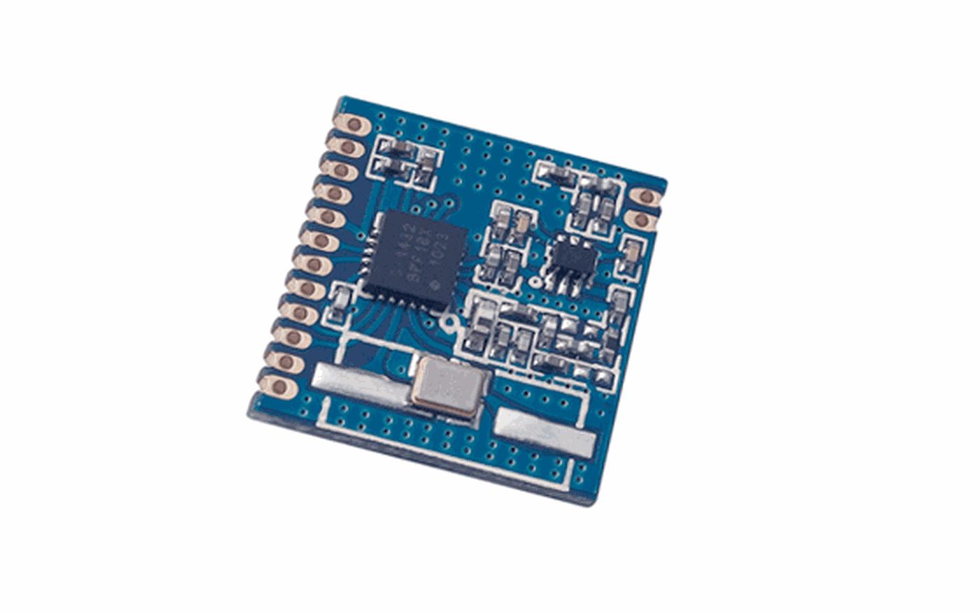 SI4432 module suitable for Arduino, Picaxe from DORJI on Tindie