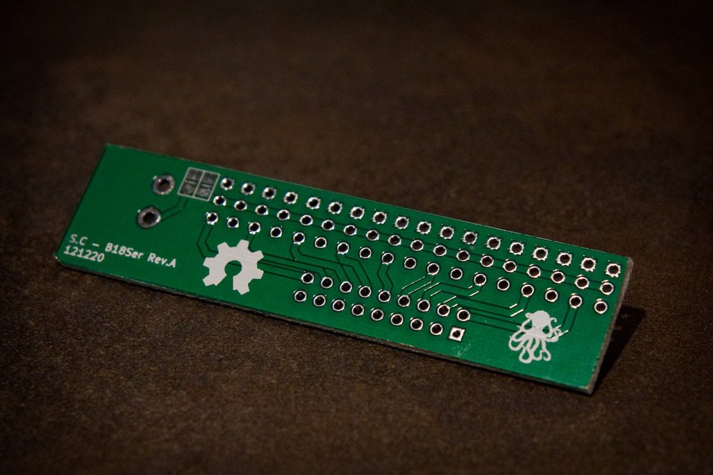 Servo Hub from Sinzu Shop&Co on Tindie