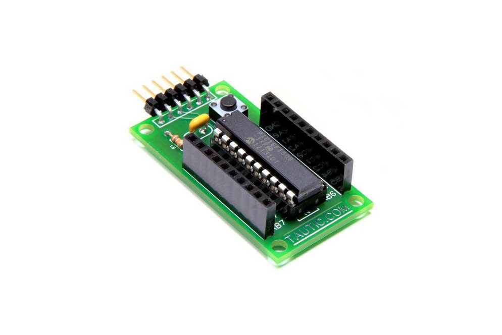 20 Pin PIC Development Kit from TAUTIC ELECTRONICS LLC on Tindie