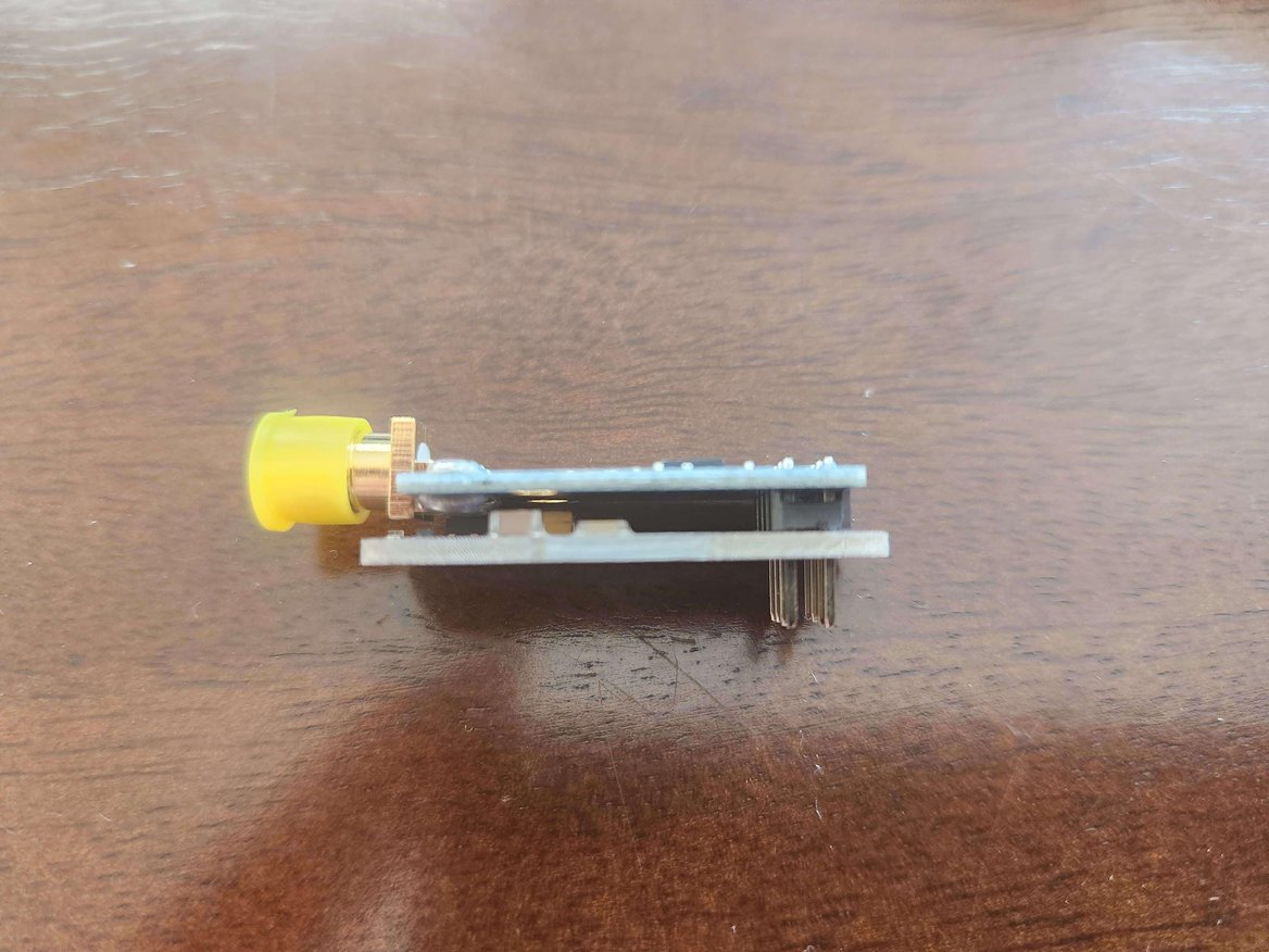 Flipper Zero -5v CC1101 HotSwap MB By Rabbit-Labs™ from Rabbit-Labs™ on ...