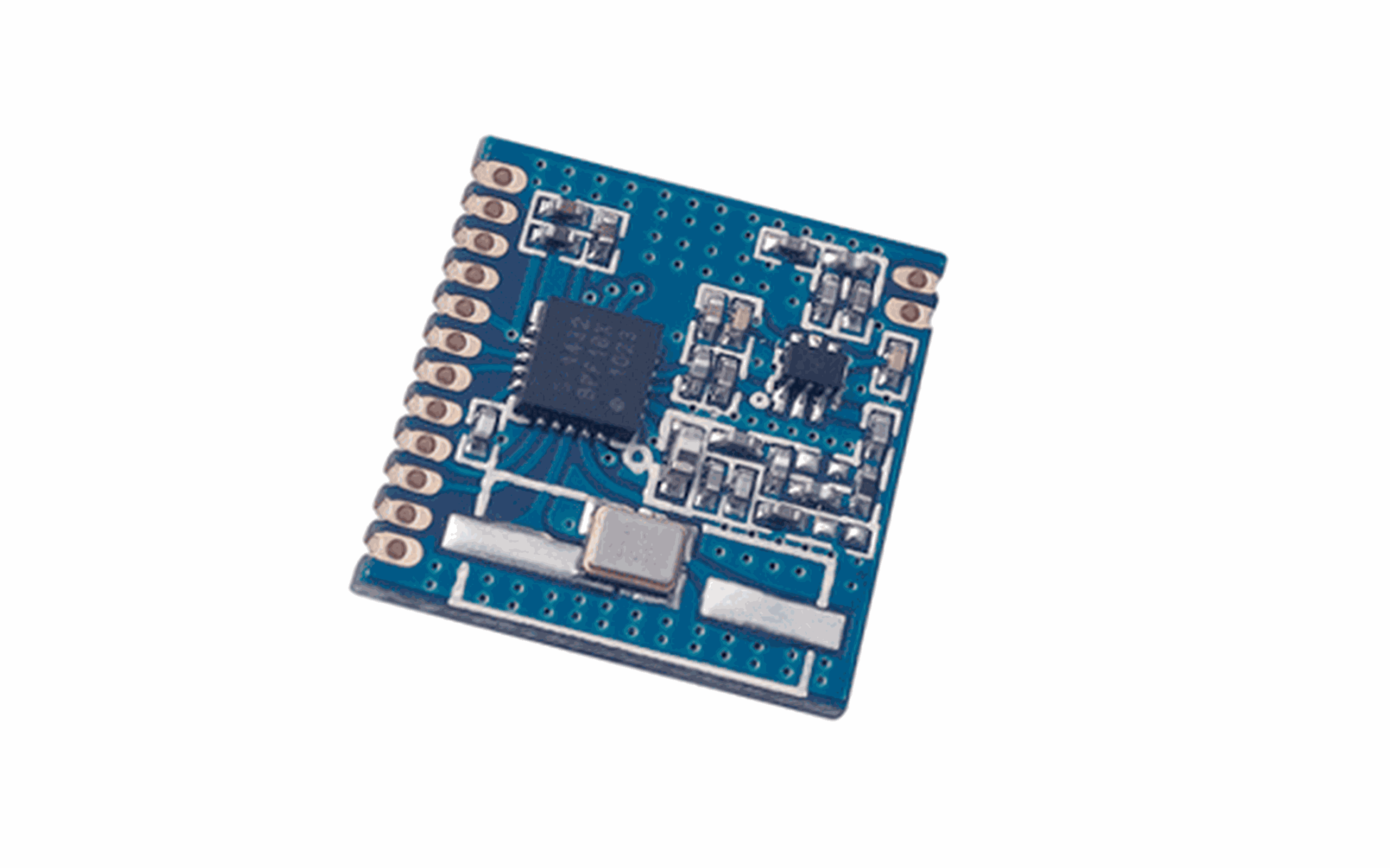 SI4432 module suitable for Arduino, Picaxe from DORJI on Tindie