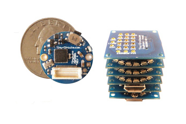 TinyDuino Starter Kit from TinyCircuits on Tindie