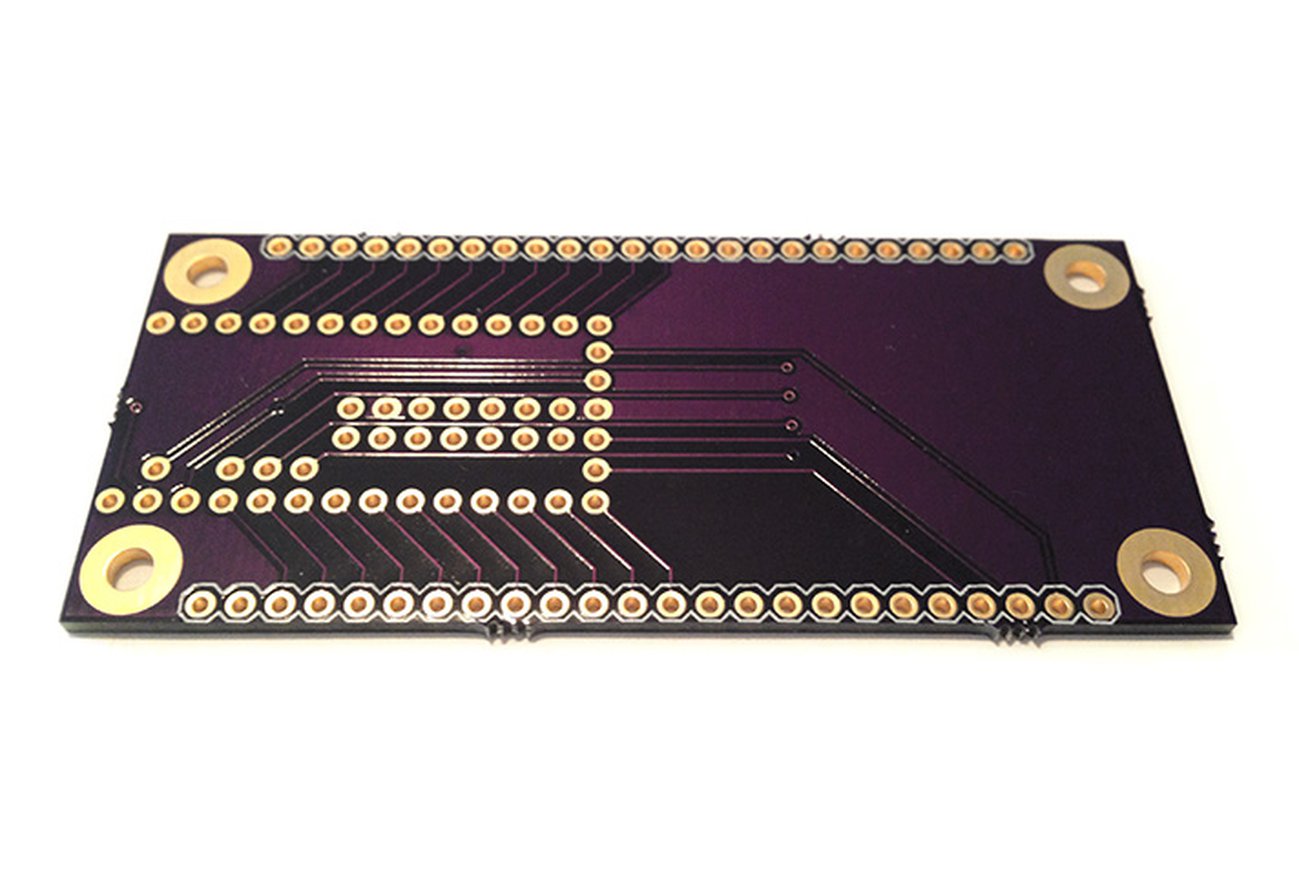 Teensy 3.0 Breakout from Tall Dog on Tindie
