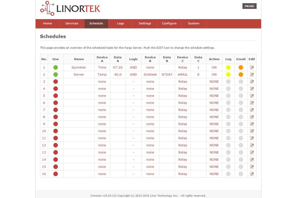KODA 200 TCP/IP Ethernet Relay I/O Controller from Linortek on Tindie