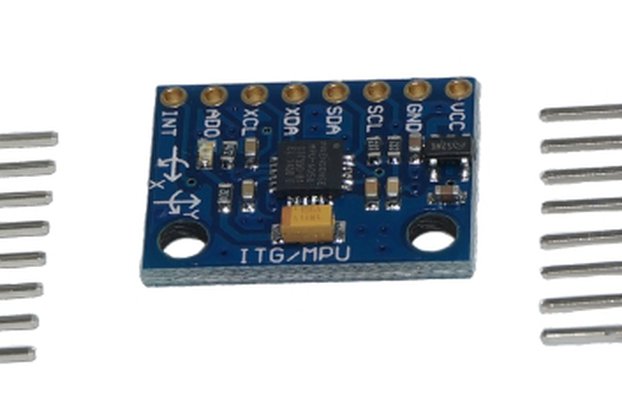 Pulse-output Interface Embedded Pedometer Module from Nicerf on Tindie