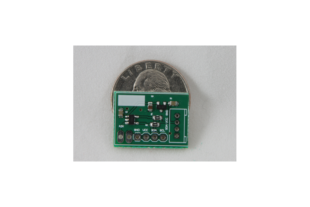 12 Bit ADC Breakout(I2C) from Sparkys Widgets LLC on Tindie