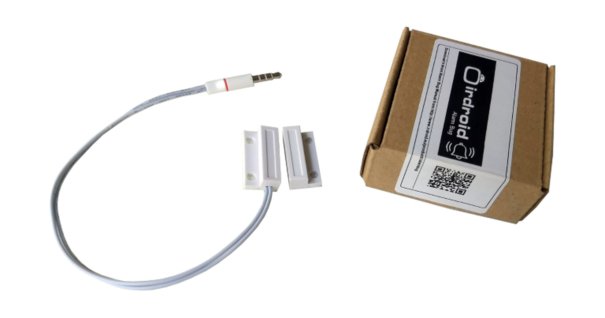 Irdroid Alarm System from Irdroid on Tindie