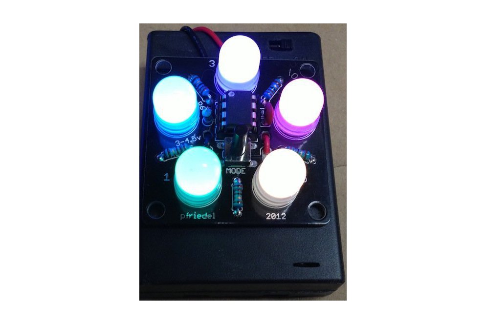 Tiny RGB from Patrick Friedel on Tindie