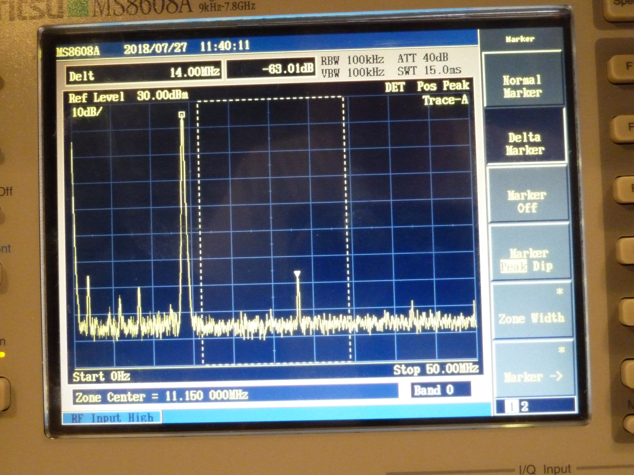 Wspr Transmitter With Gps Wspr Tx Lp1 From Zachtek On Tindie