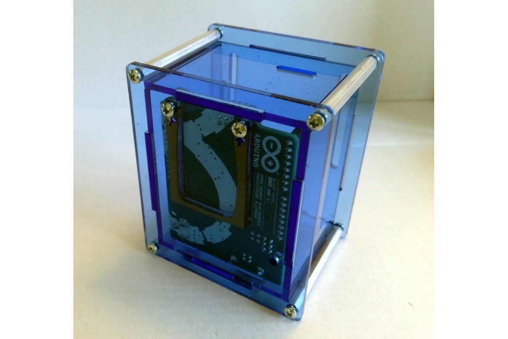 Arduino Uno Project Enclosure "Duo II" from Marty Rice on Tindie