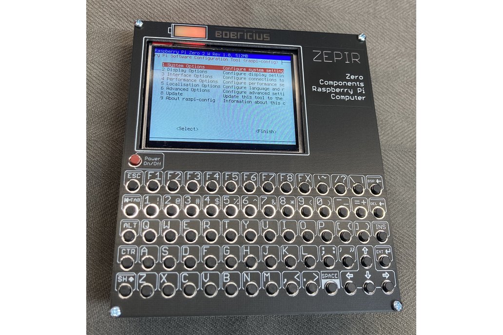 raspberry pi mini computer