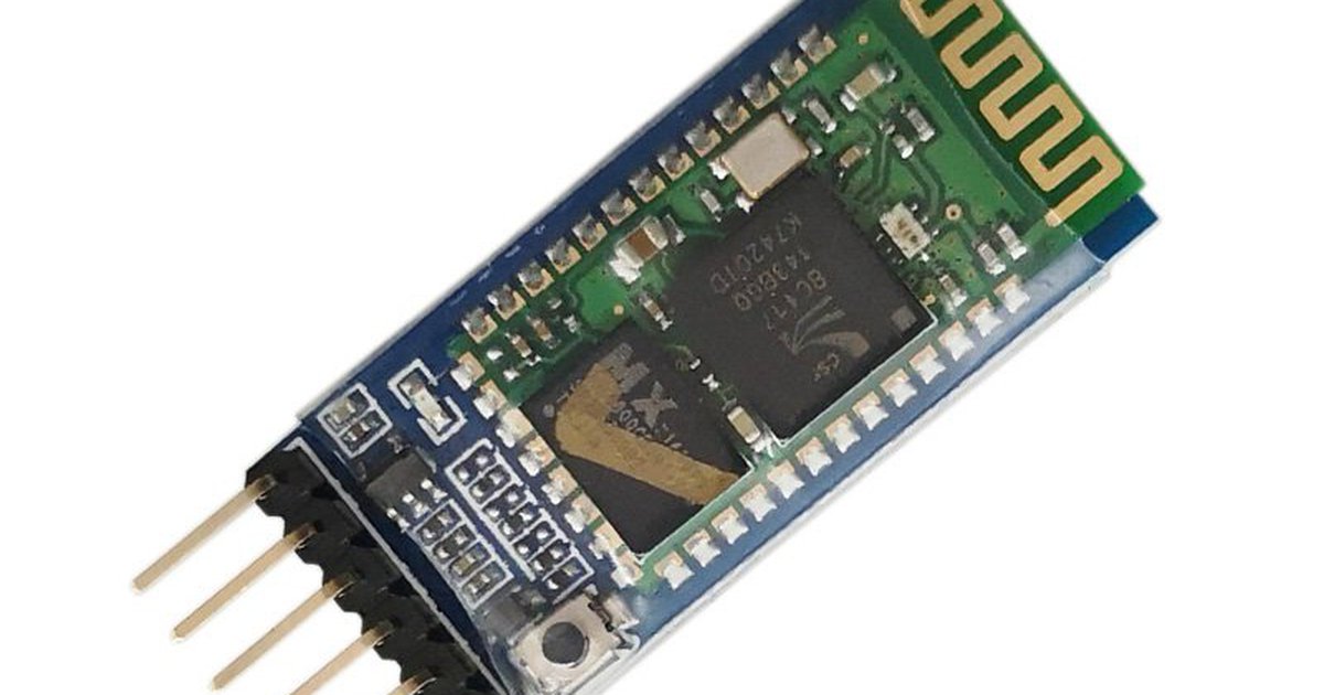 HC-05 Master Slave Bluetooth Module from EASYLIFE on Tindie