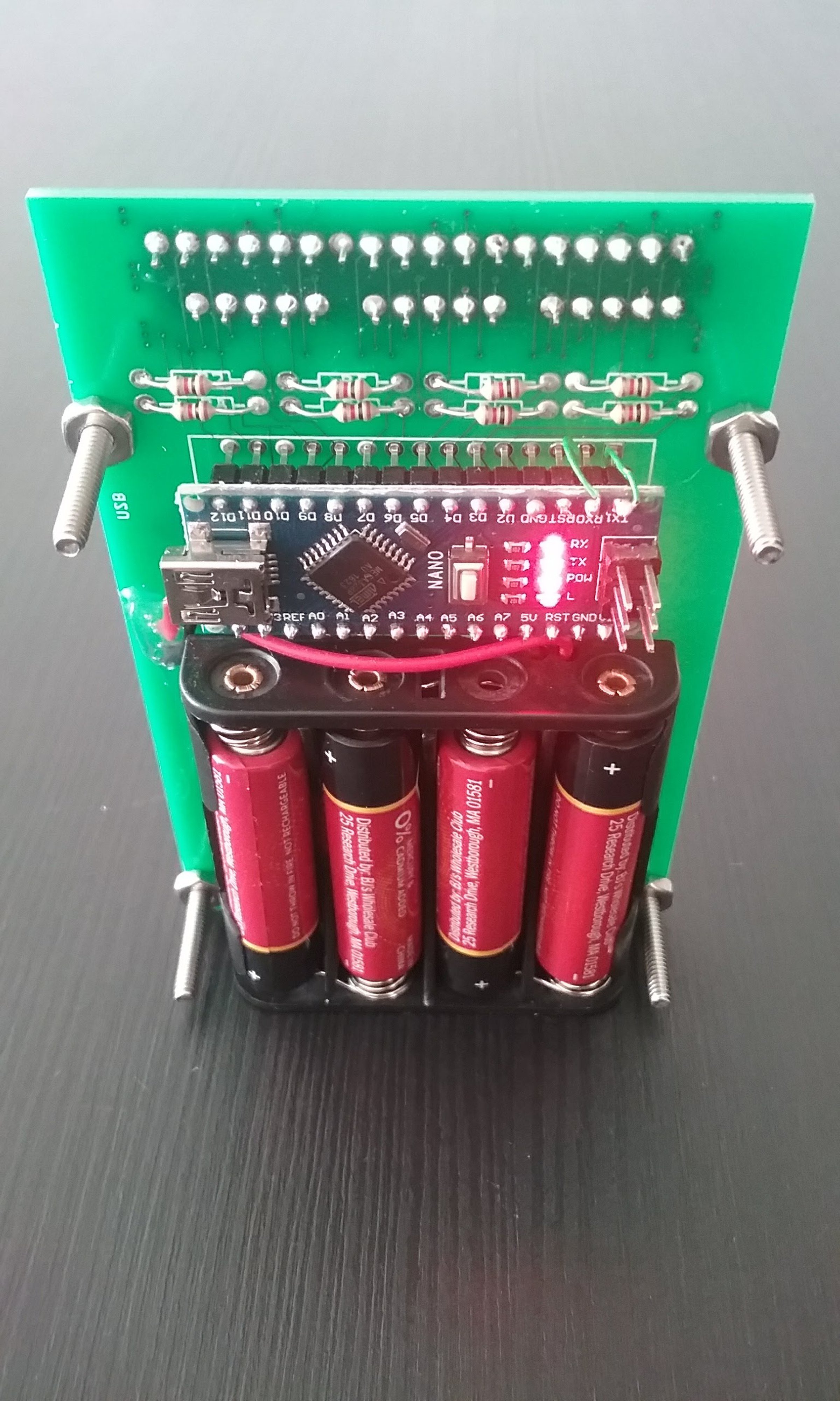Sinclair Scientific Calculator Emulator From Arduino Enigma On Tindie
