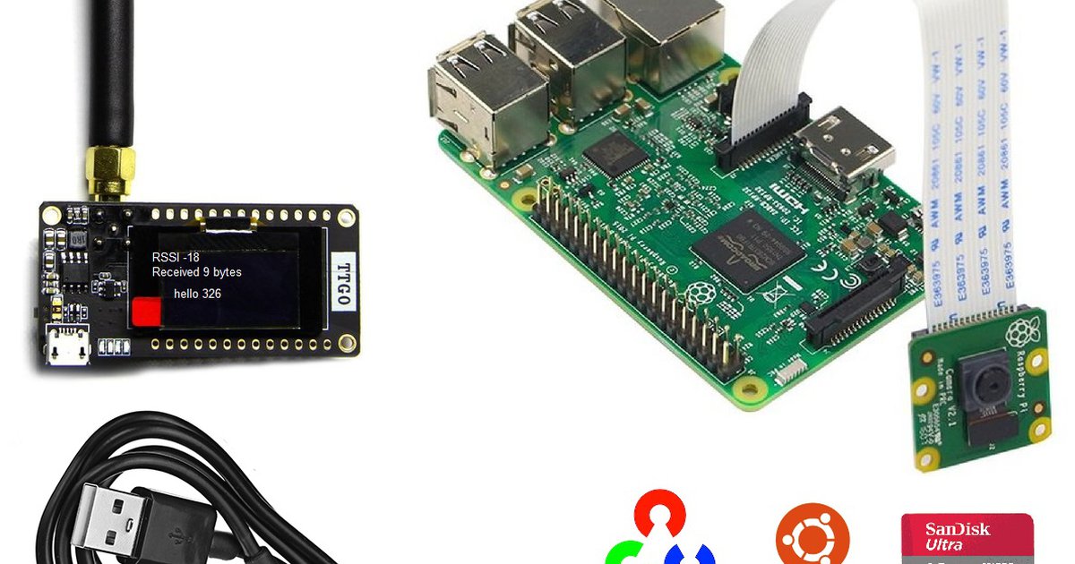 IOT learning kit from Nobit on Tindie