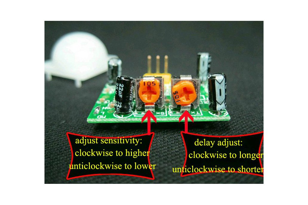 2pc Infrared sensing module from exlene on Tindie