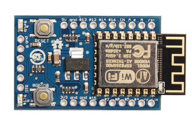 NodeMCU ESP8266 development board from Embedded Lab on Tindie