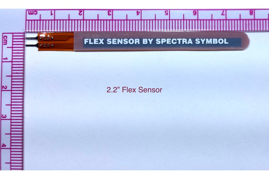 Flex Sensor from Fyberlabs on Tindie