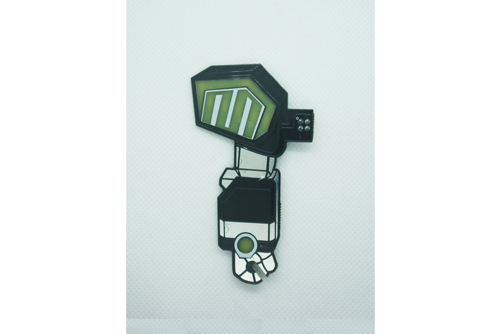 Mega-SAO-Zord KIT Version 2 from Potato Nightmare on Tindie