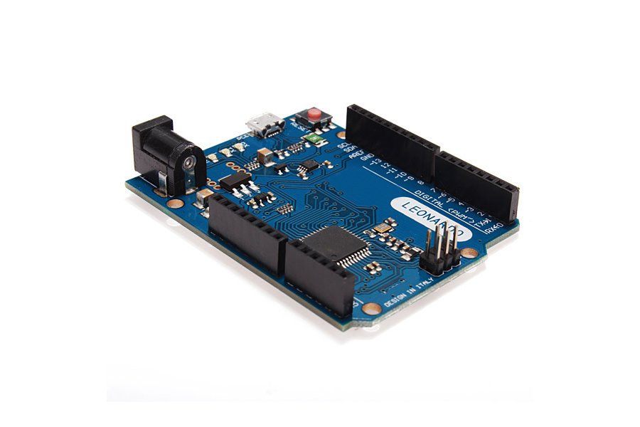 Arduino compatible Leonardo Development Board from mmm999 on Tindie