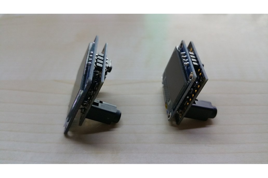 OLEDiUNO Spectrum Analyzer with 3 display modes from Phoenix CNC ...