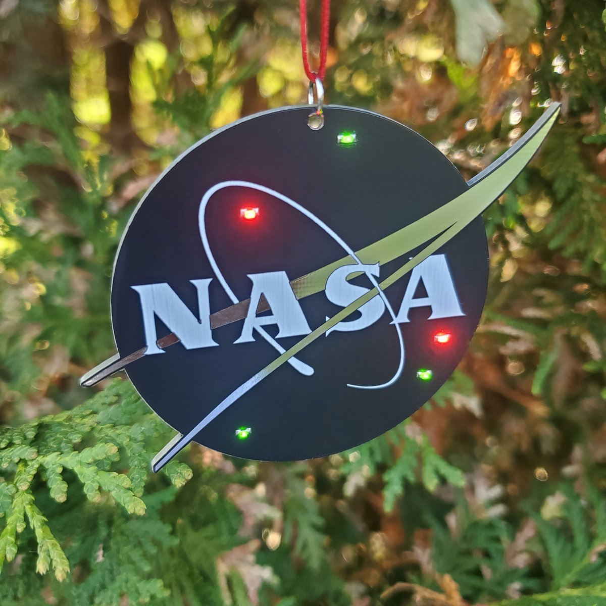 nasa decorations