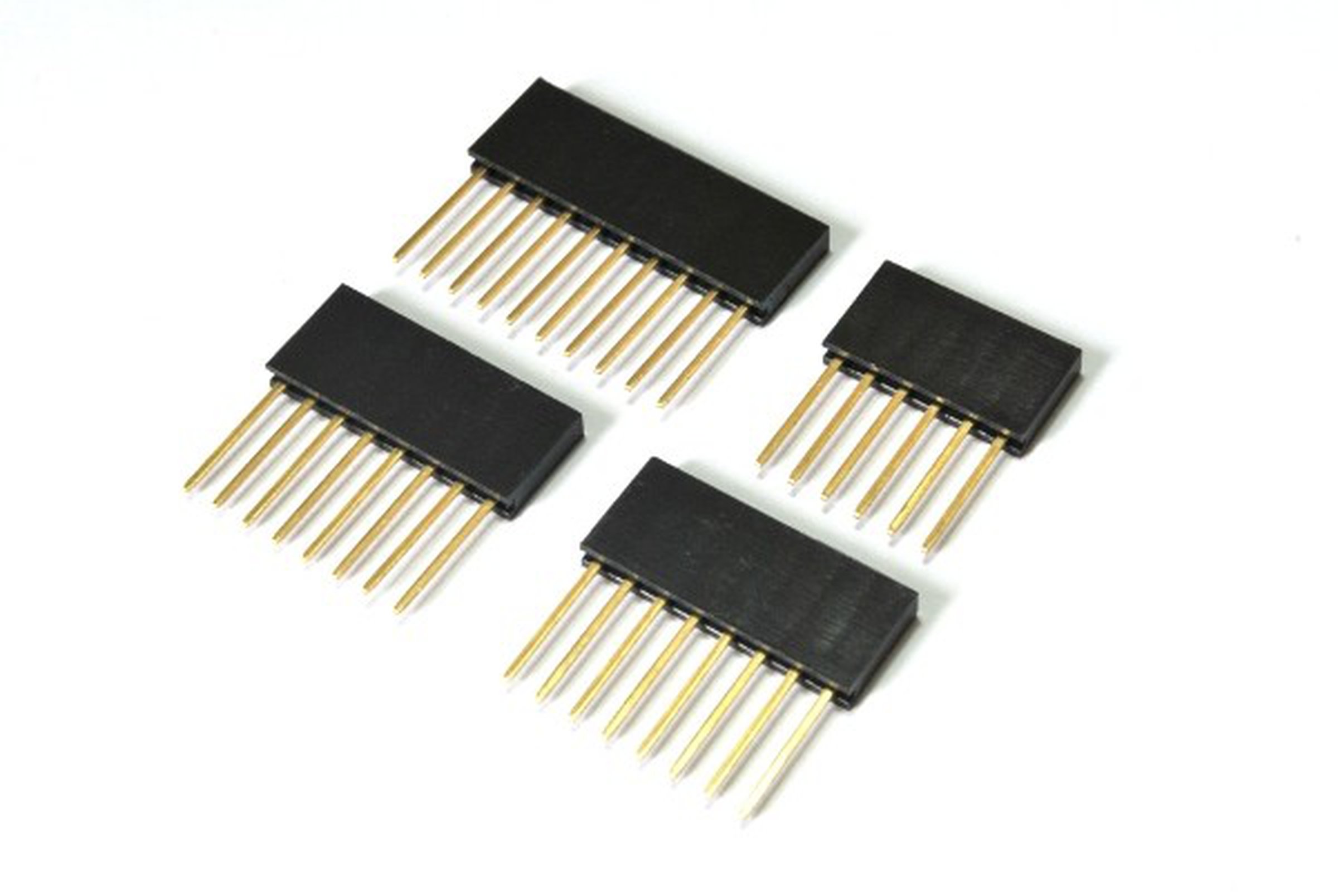 Mux Shield Ii With Stackable Headers From Mayhewlabs On Tindie