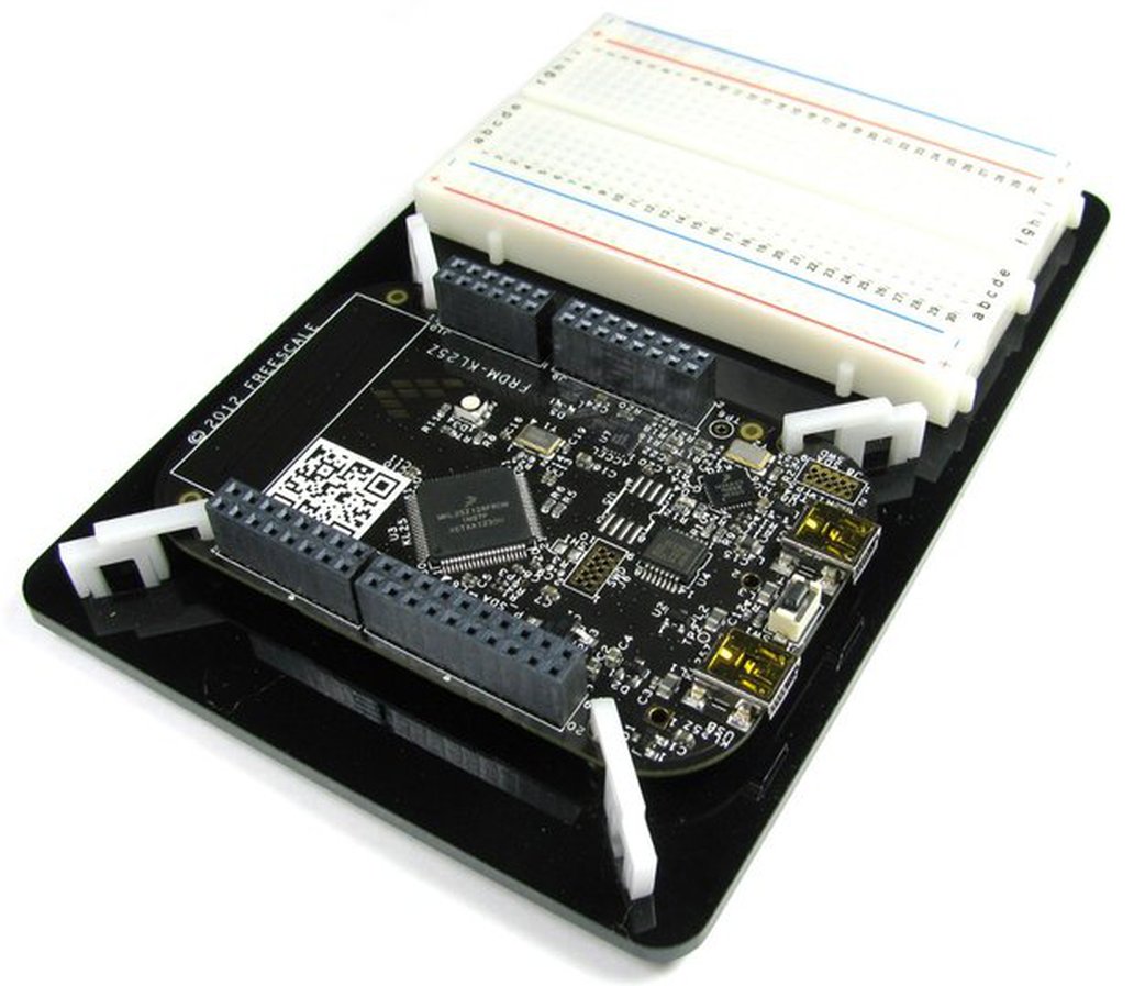 FRDM-KL25Z Sled from Built to Spec on Tindie