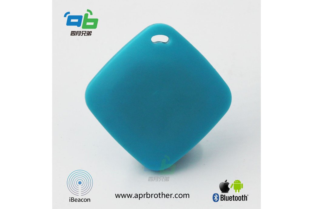 Accelerometer ABSensor BLE Beacon iBeacon Device from AprilBrother on ...
