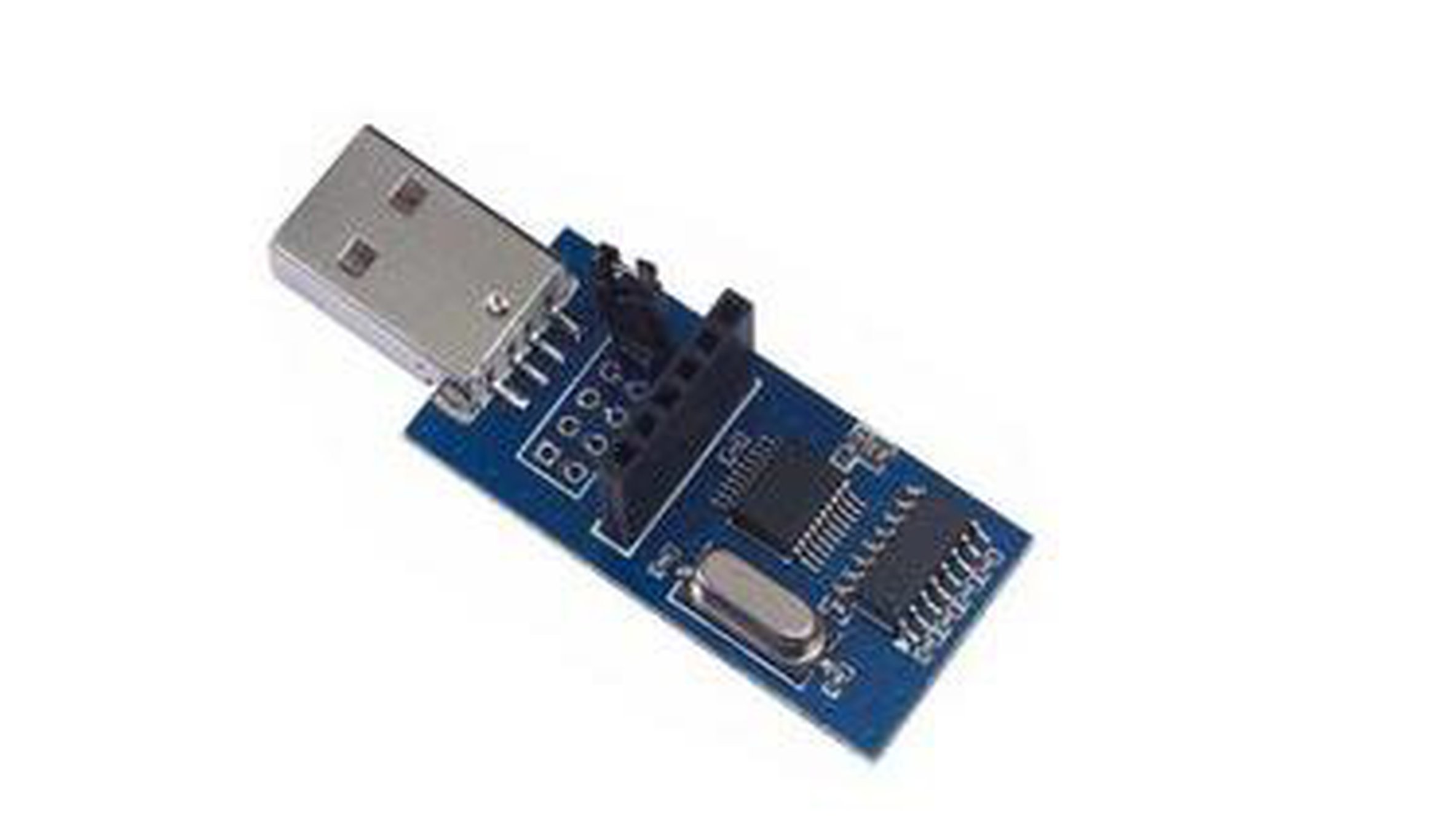 USB Bridge Board (RS232 Interface to USB) from NiceRF on Tindie