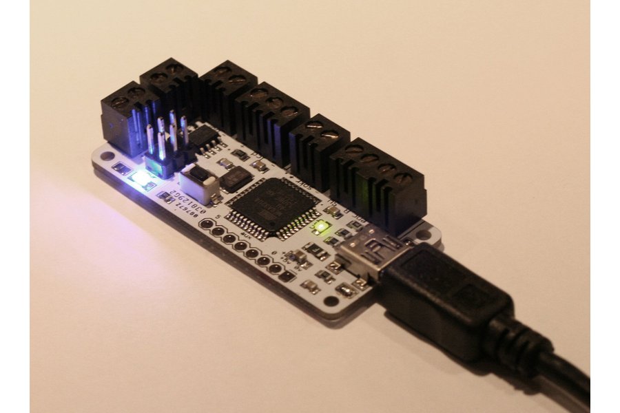 ZonCoffee Open-Source PID Controller from protofusion on Tindie