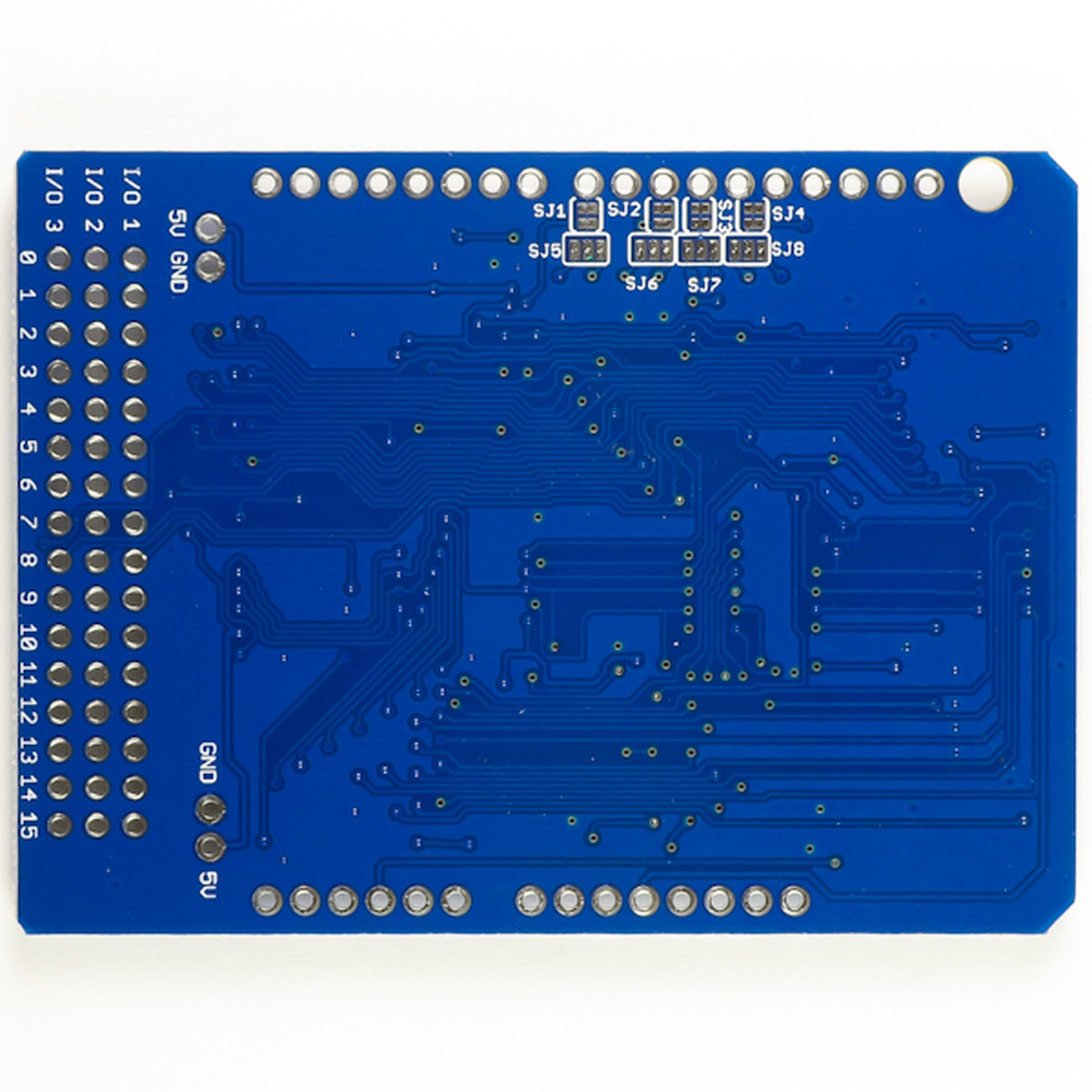 Mux Shield Ii With Stackable Headers From Mayhewlabs On Tindie