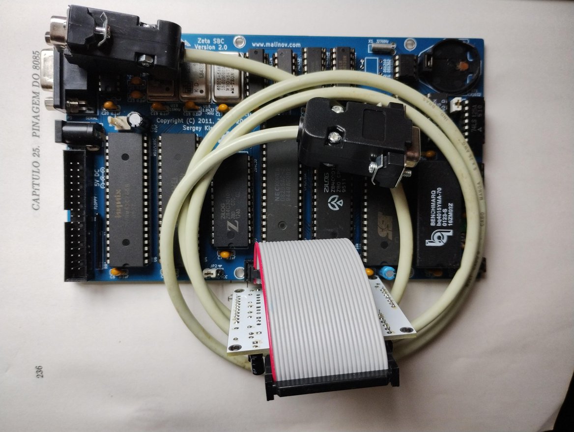 Zeta V2 Single Board Computer w/ SD CARD from Jorge on Tindie