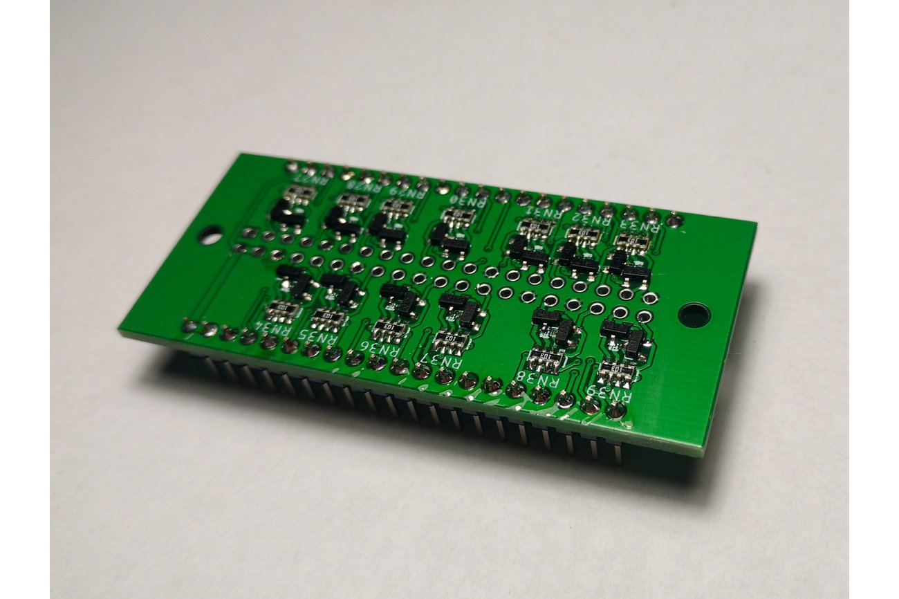 Logic level shifter for raspberry pi from R.Richmond on Tindie