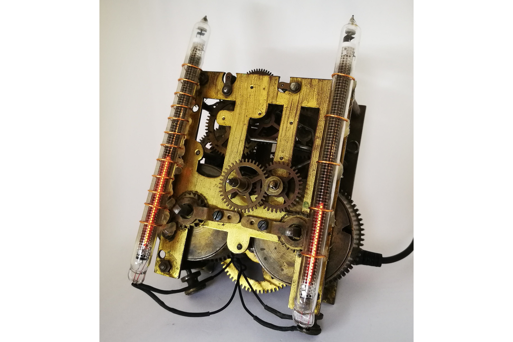 Nixie Clock Arduino Shield from rcs27 on Tindie