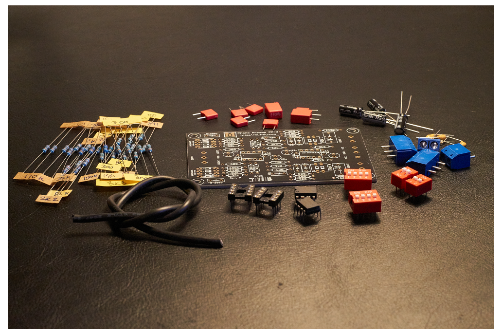 Best Diy Phono Preamp Kit at Wendy Elkins blog