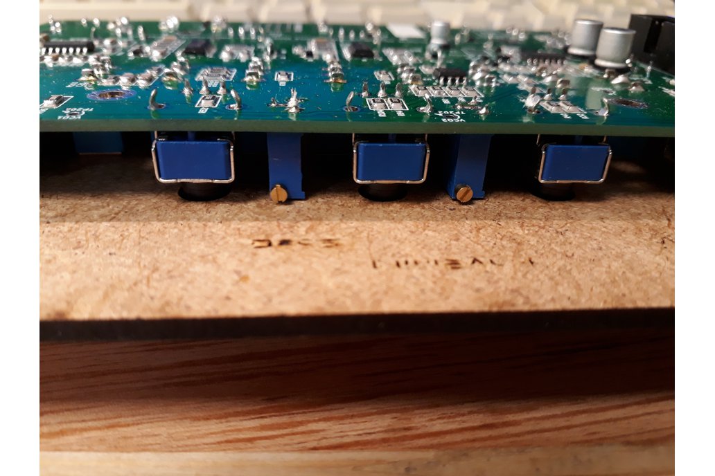 MFOS Sound Lab Mini-Synth - SMT / Eurorack Edition from Electronic ...