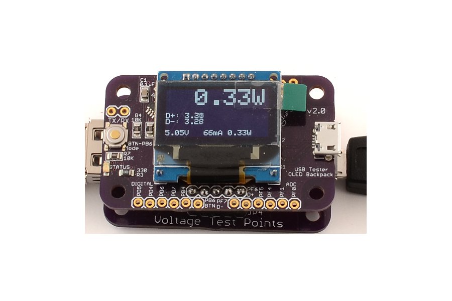 USB Tester 2.0 Bundle from FriedCircuits on Tindie