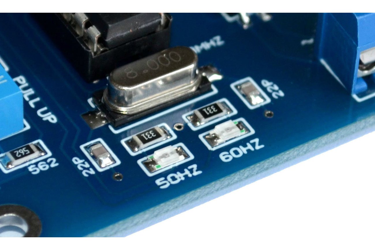 I2C 4CH AC LED Dimmer Module from Bugrovs2012 on Tindie