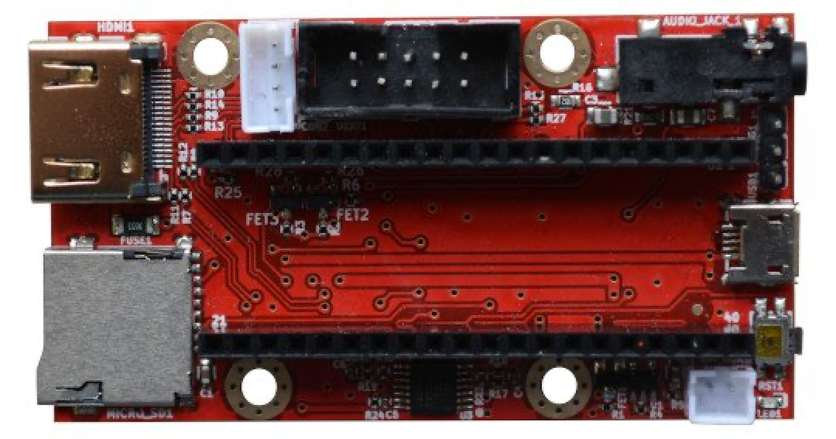 RP2040-PICO-PC from Agon Australia on Tindie