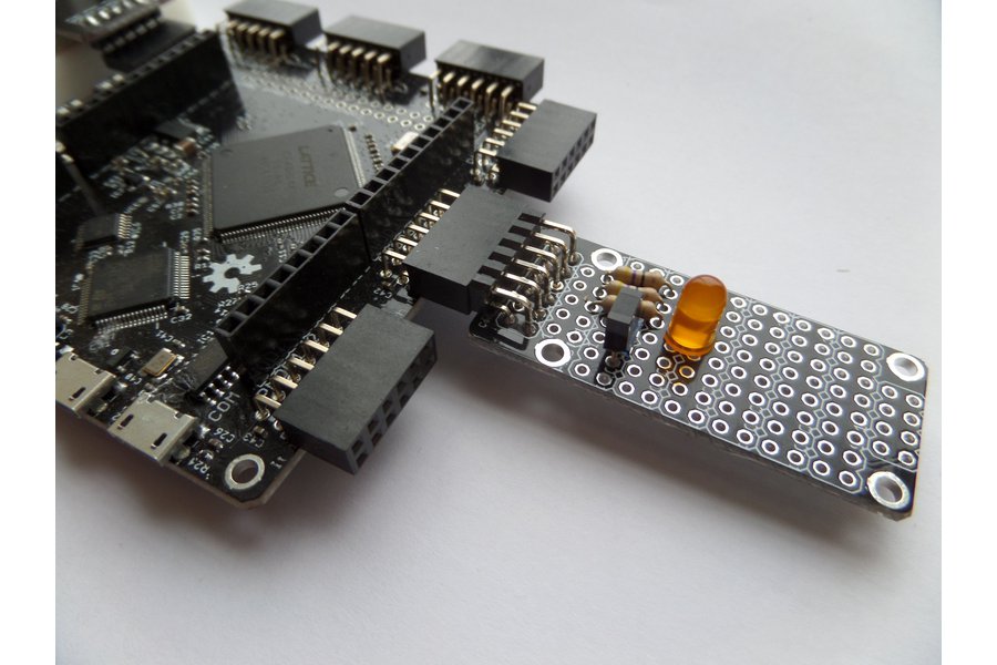 The myStorm Hackers PMOD Kit from Folknology on Tindie