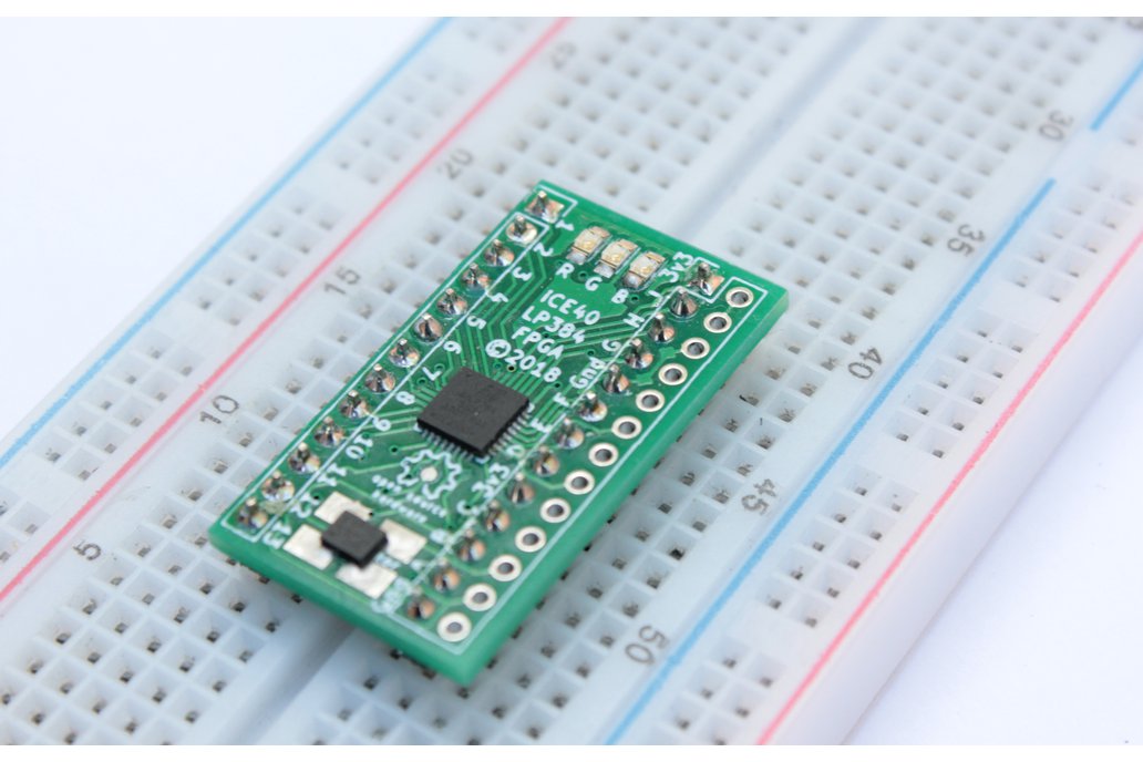FPGA-384 from Silicon Frog on Tindie
