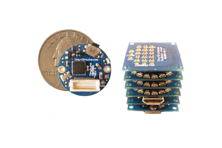 Tinyduino Basic Kit From Tinycircuits On Tindie