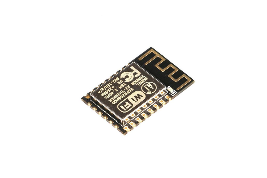 ESP-12F ESP8266 wireless module from EASYLIFE on Tindie